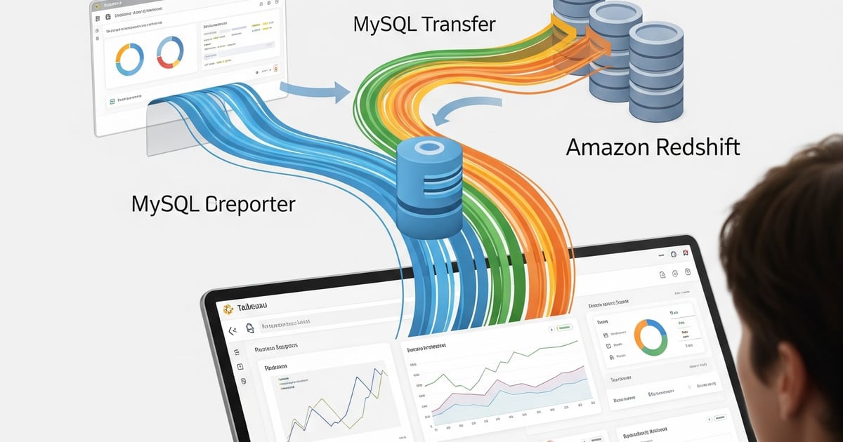 Cloud Data Migration & Legacy Dashboard Optimization | VisionOne