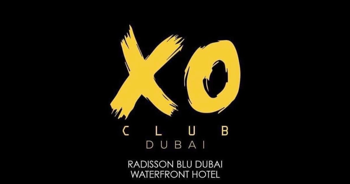 Xo Club Dubai Amir Official / اكس او كلوب دبي | Xo Club Dubai Amir ...