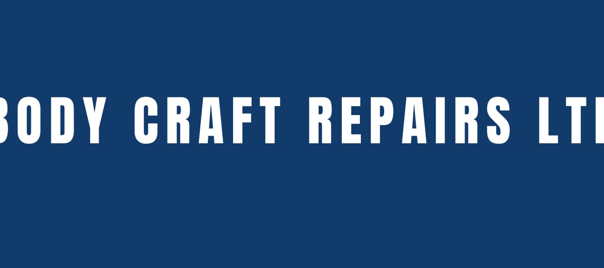 Body Craft Repairs Ltd - Crash Repairs Dublin | Body Craft Repairs Ltd ...
