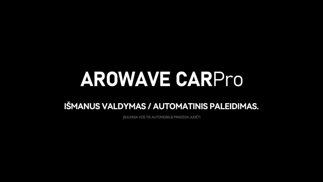 Apie mus – Arowave.lt vertybės ir įsipareigojimai | Komanda nuolat ...