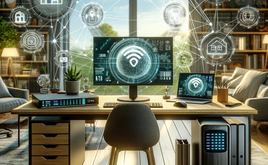 Transforming Homes into Professional Workspaces: The New Enterprise ...