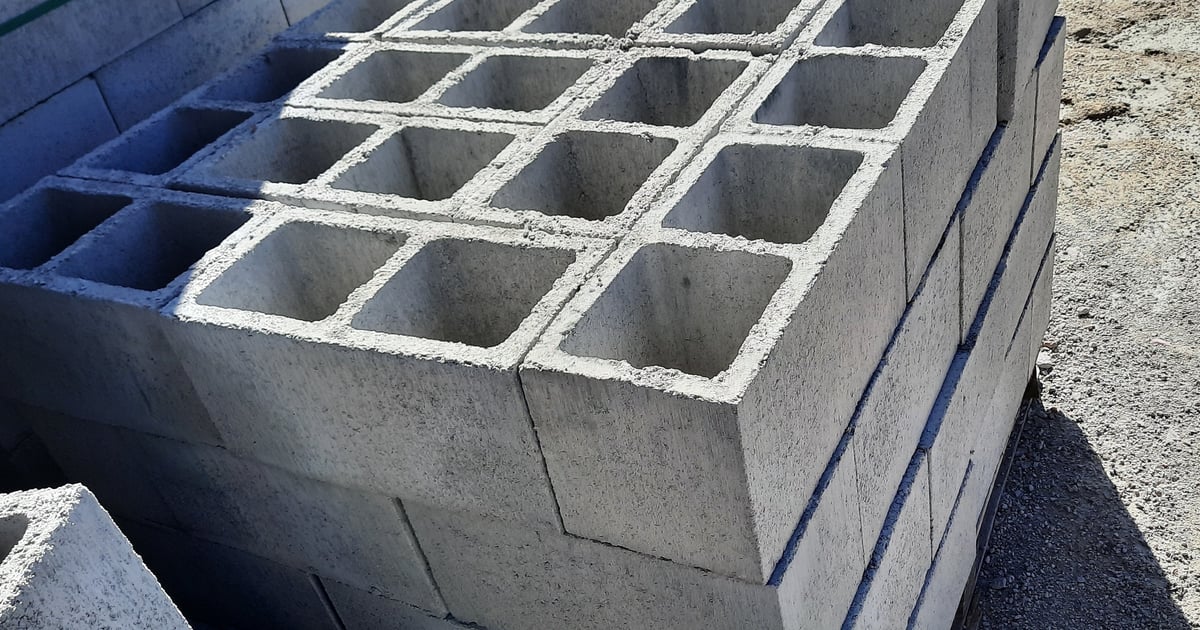 Como escolher os melhores blocos de concreto para sua obra | MG Andrade