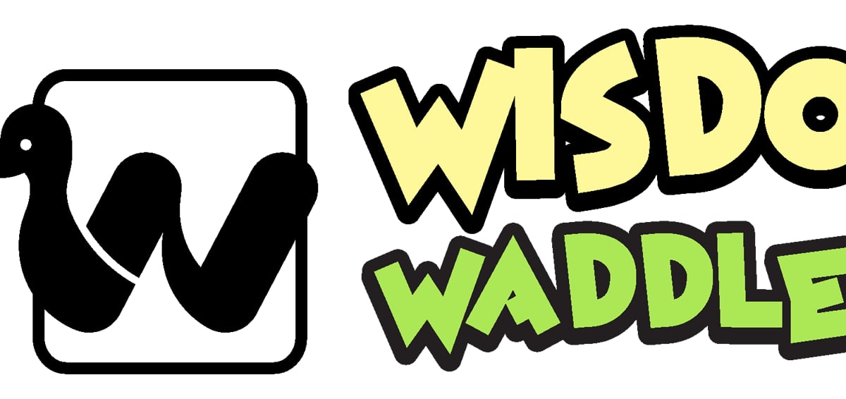 Wisdo Waddle Comics: Animal Facts with Fun and Positive Vibe | Wisdo ...