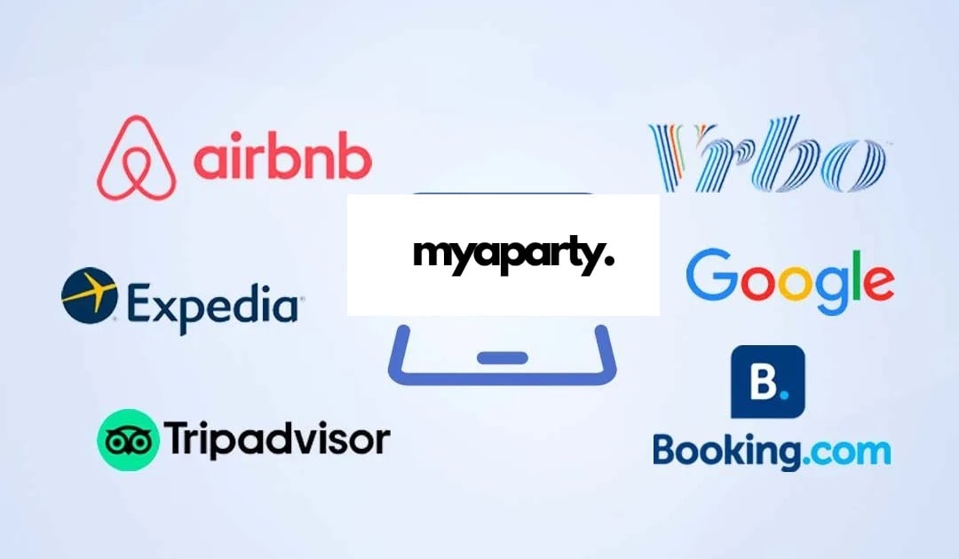 Pricing and Features | Integration with Booking.com, Expedia ...