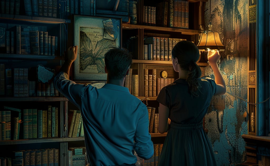 Paso a Paso: Cómo Crear un Escape Room en Casa y Sorprender a tus ...