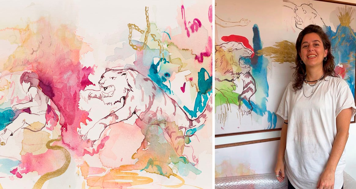 Creando mundos | PARED