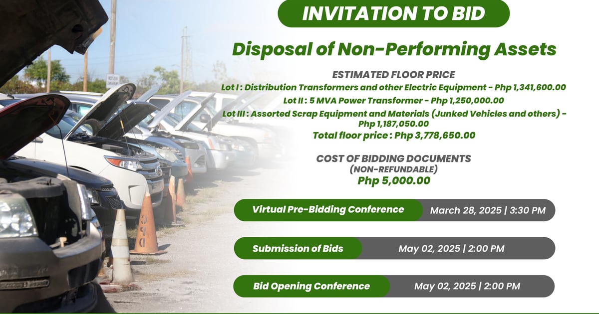 NOTICE TOTHE PUBLIC | ESAMELCO