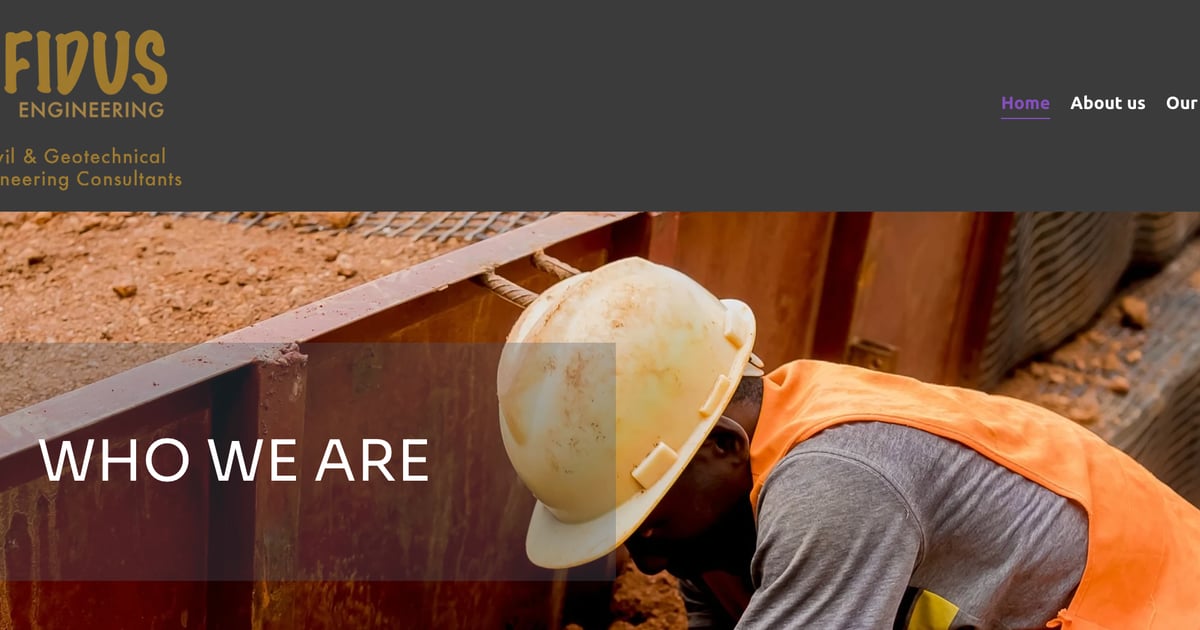 Civil and Geotechnical Engineering Solutions | Environmentally Friendly ...