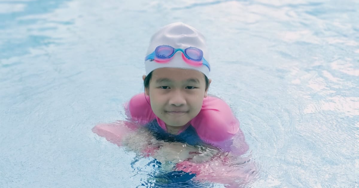 Discovering the Ideal Age for Swimming Classes in Singapore: A ...