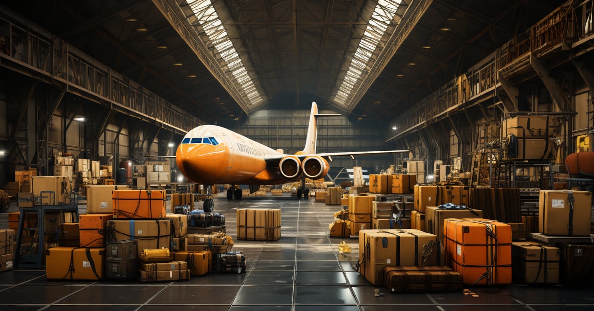 Optimizing Aviation Spare Parts Logistics: A Strategic Guide | Vantage ...