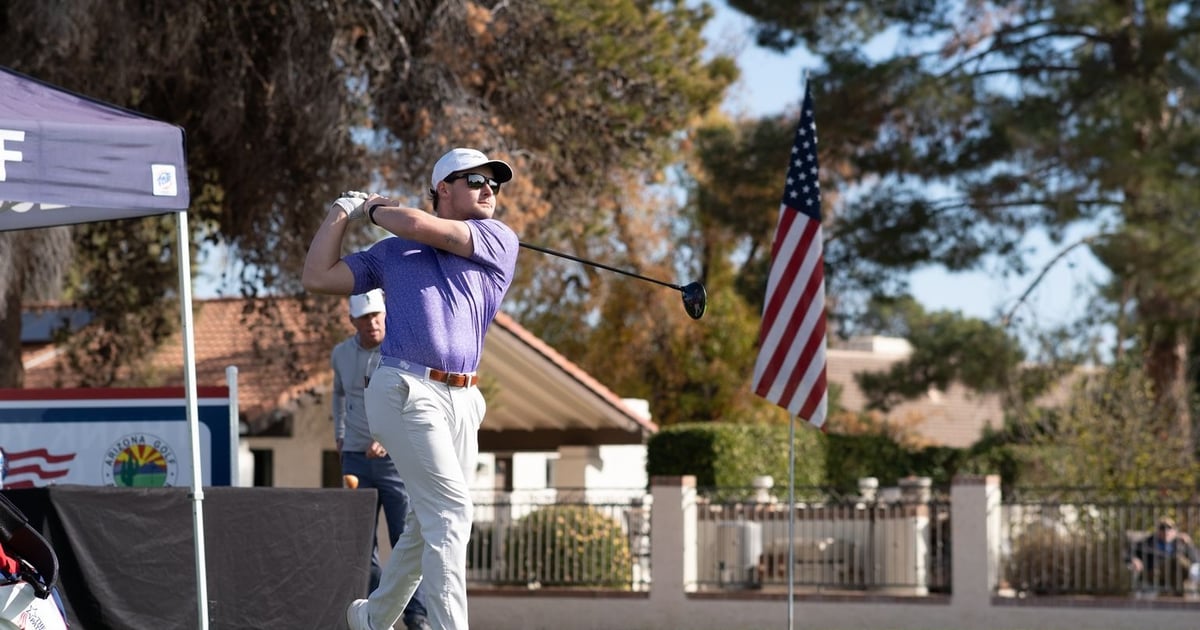 Fred Roberts IV - Professional Golfer Portfolio | Fred Roberts IV