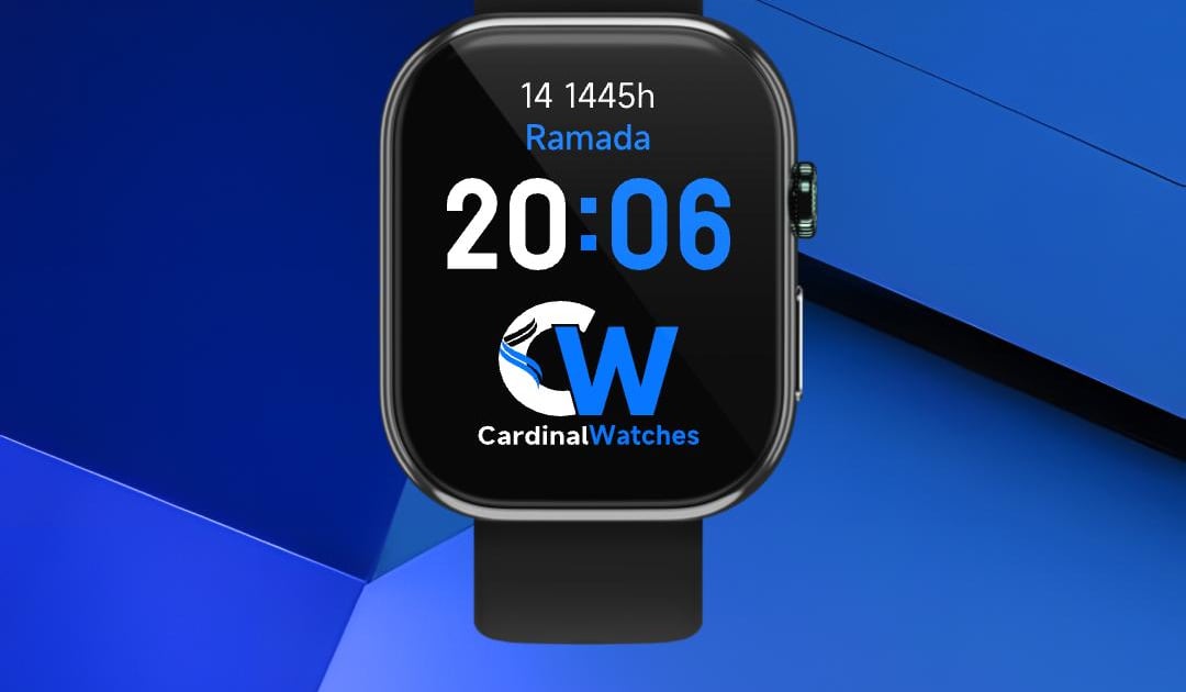 Cardinal Watch – Stay Connected, Stay Ahead | Cardinal Watches