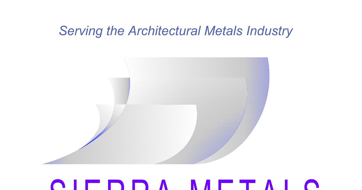 Sierra Metals: Expert Architecture & Metal Fabrication | Sierra Metals