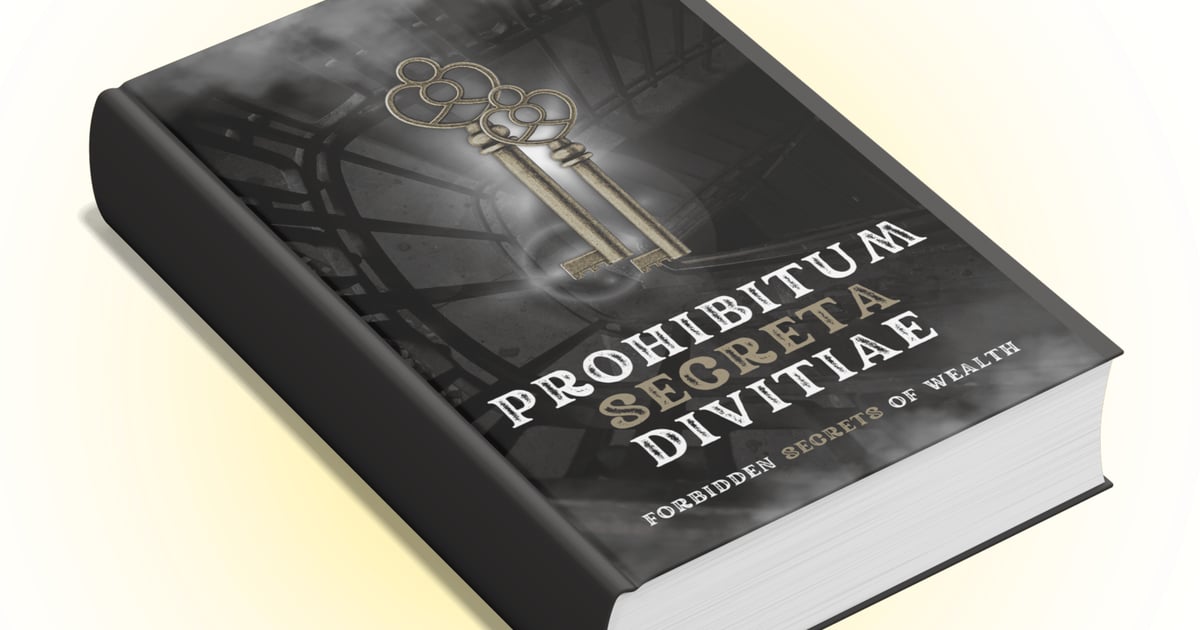Prohibitum Secreta Divitiae | Prohibitum Secreta Divitiae by Tiberius ...