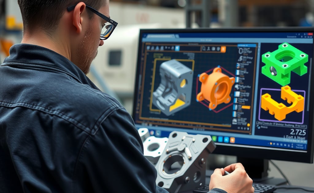 Smart Mold: Precision Engineering and Reverse Engineering Solutions | Smart Mold