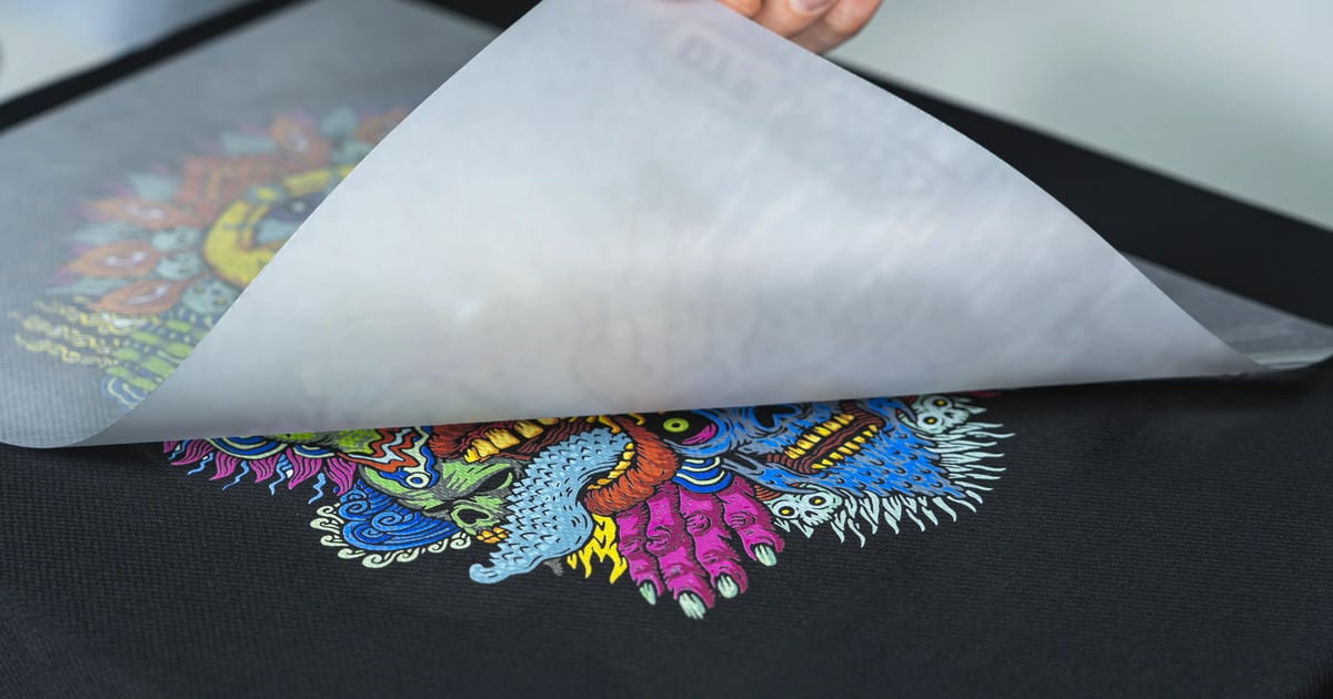 Services d'impression de transfert DTF en Algérie (Alger) | MAGIK DTF