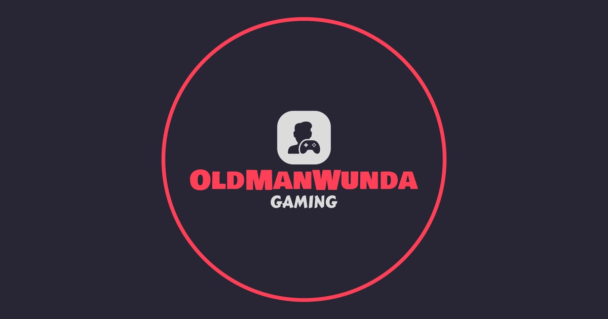 Old Man Wunda Gaming - Your Trusted Companion in the World of Gaming ...