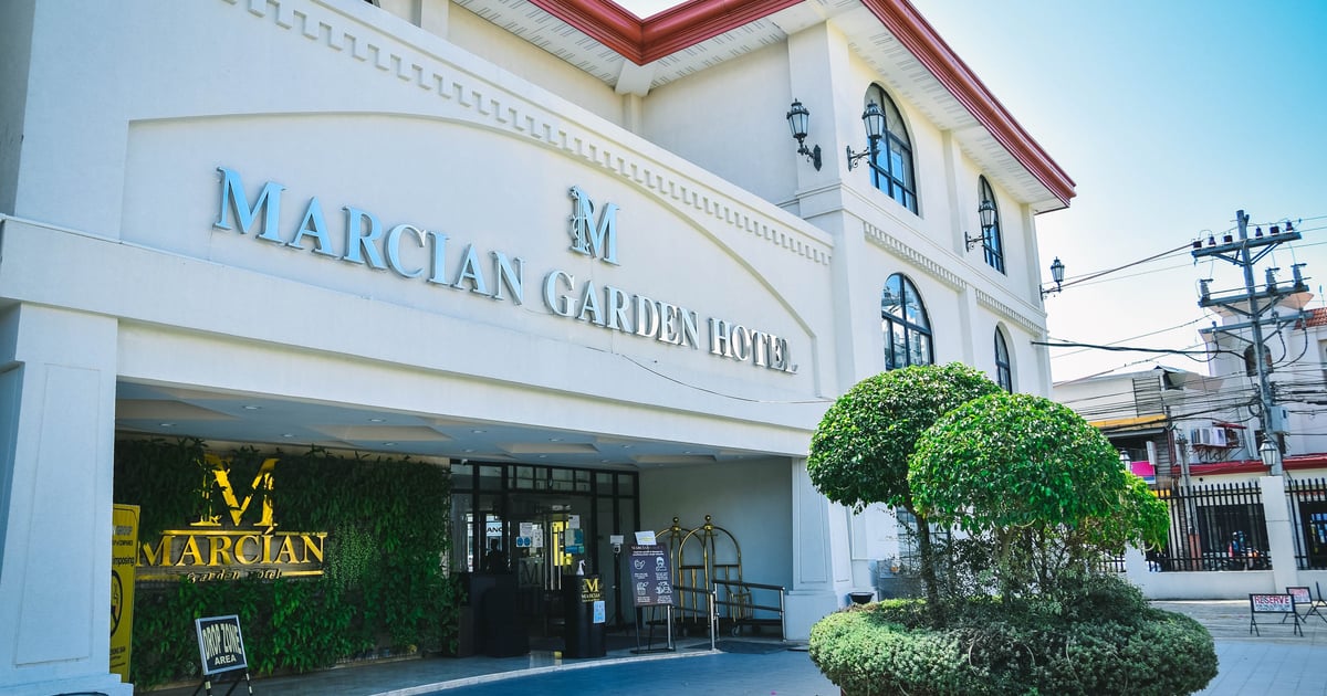 Marcian Garden Hotel | Official Website | Marcian Garden Hotel