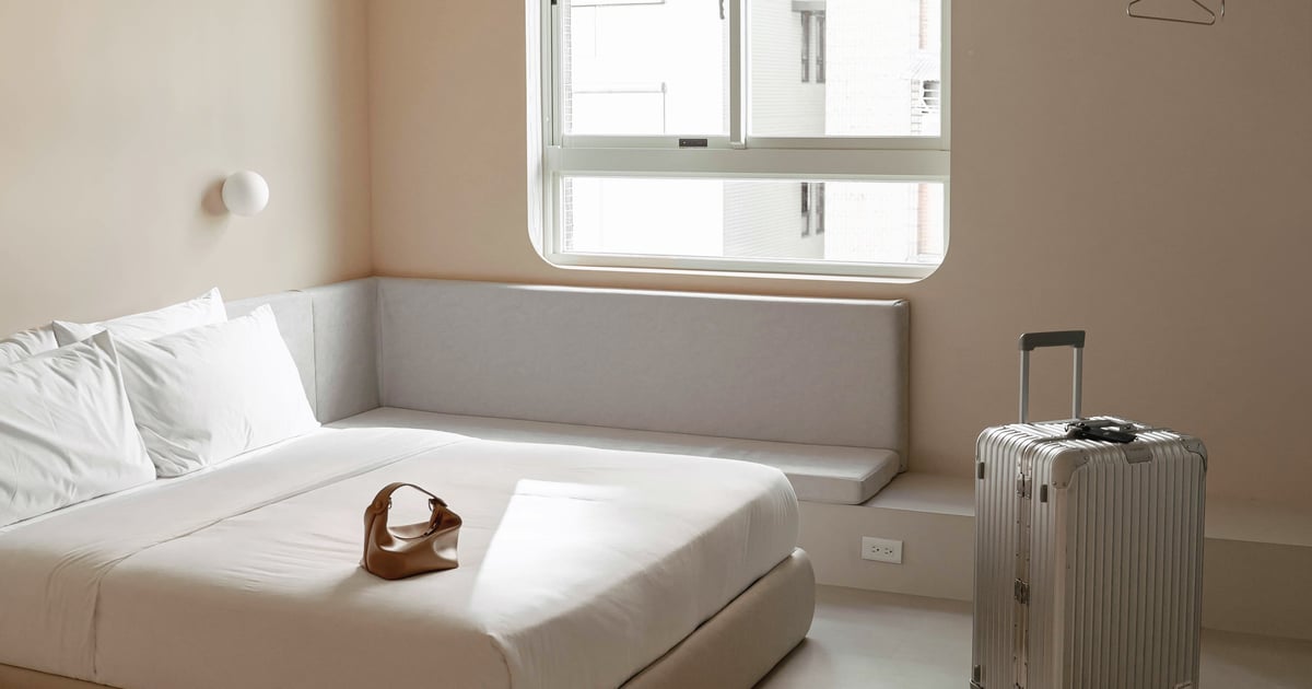 樂爾公寓 LORE Hotel｜空間導覽