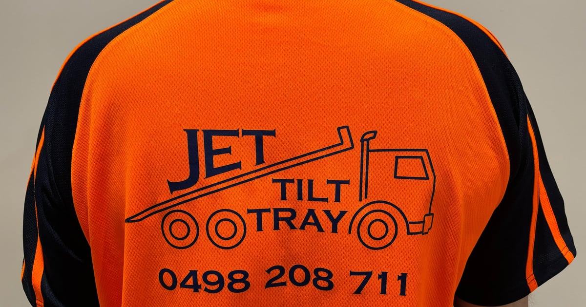 JET Tilt Tray | JET Tilt Tray, Tamworth NSW