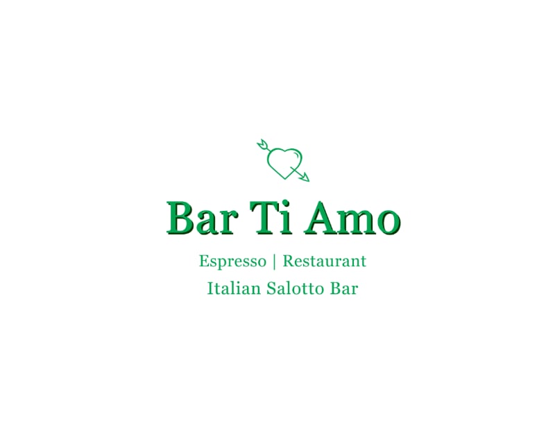 Bar Ti Amo