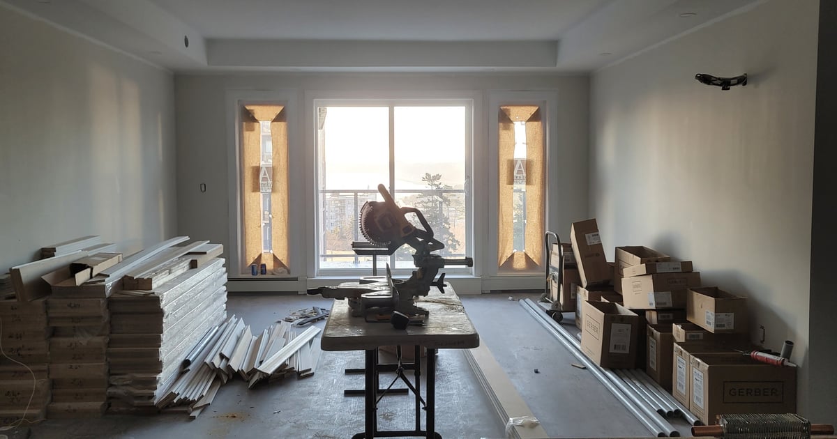 Renovations, Maintenance, Carpentry, and Cleaning Services | K1ST INC.