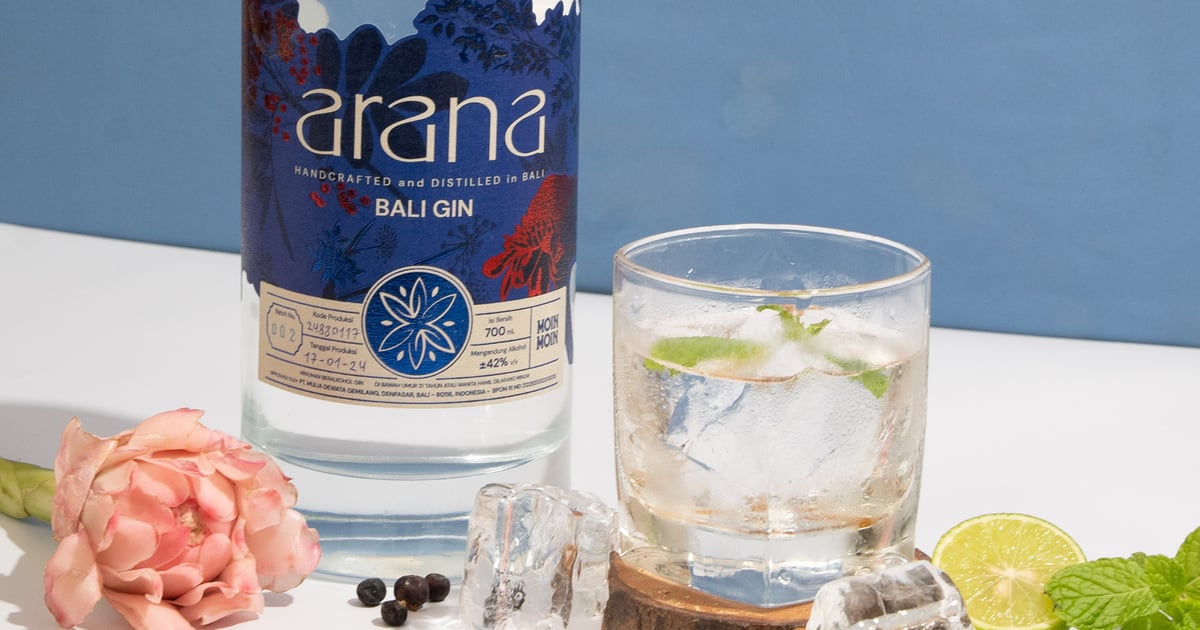 How to Enjoy Arana Bali Gin: A Simple Yet Spectacular Experience ...