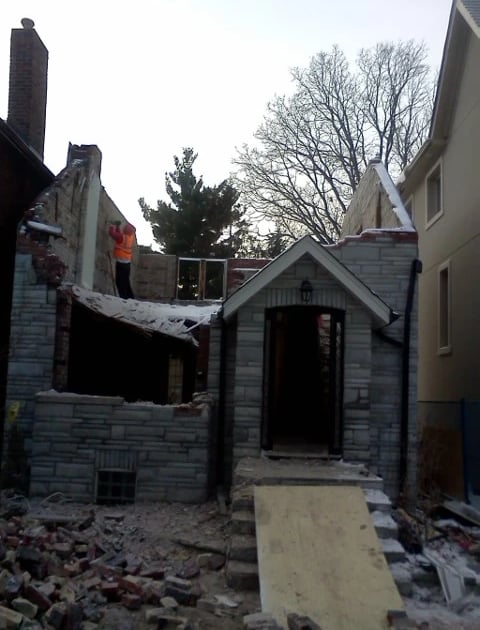 Expert Demolition Services for Safe and Controlled Removal ...