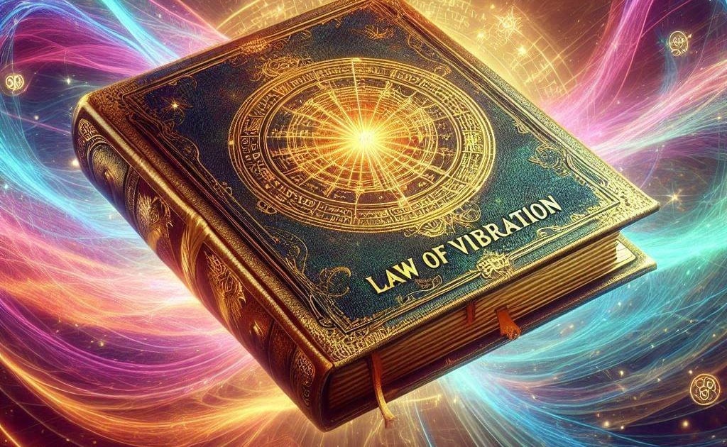 La Loi de la Vibration : Comprendre l'Univers à Travers ses Fréquences ...