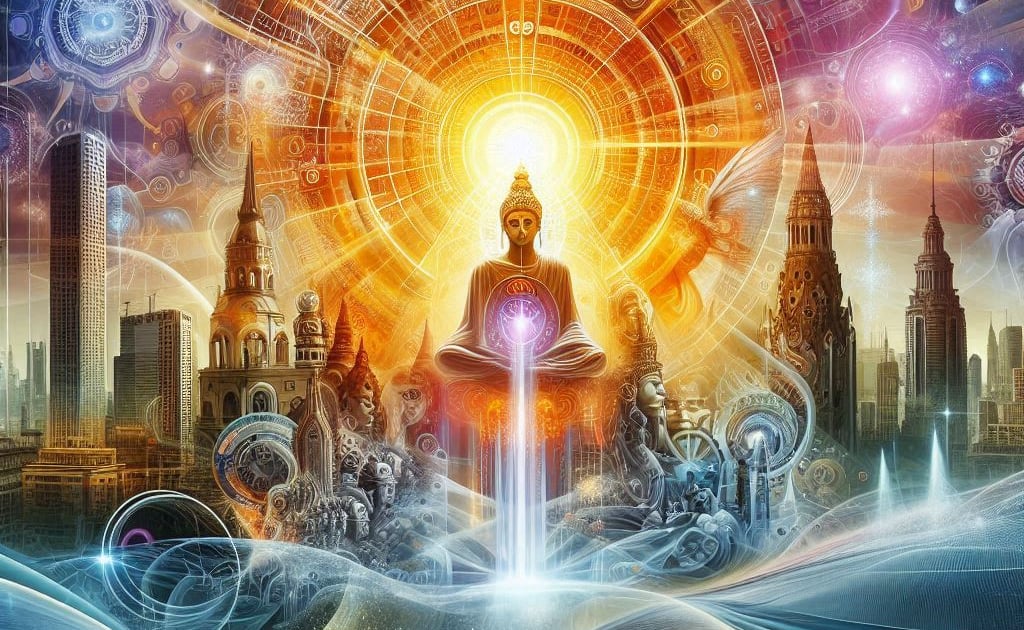 Spiritualité et Modernité : Coexistent-elles Encore Aujourd'hui ...