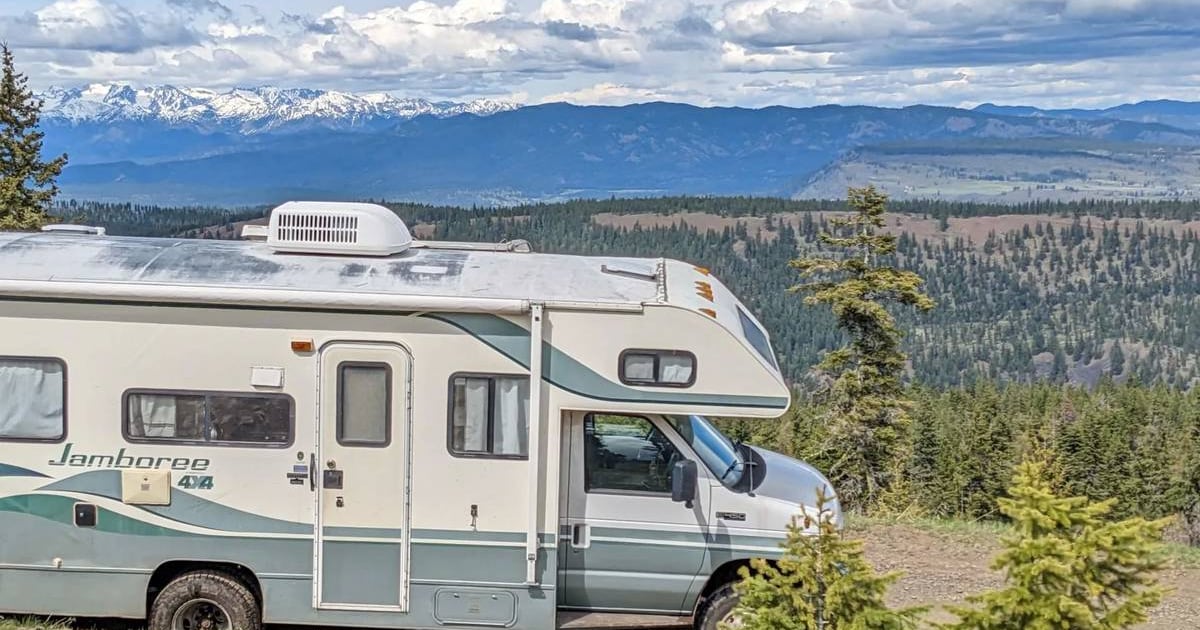 Unique Travel and Rental Experiences for RVs, Airstreams, and More ...
