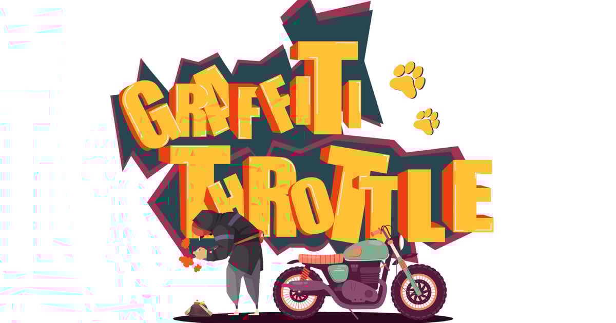 Graffiti Throttle: Art, Nature, and Conservation Videos | Graffiti Throttle