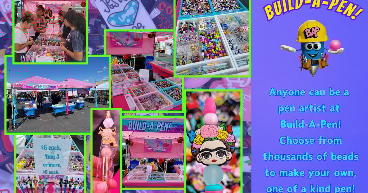 Build-A-Pen! | Build-A-Pen!