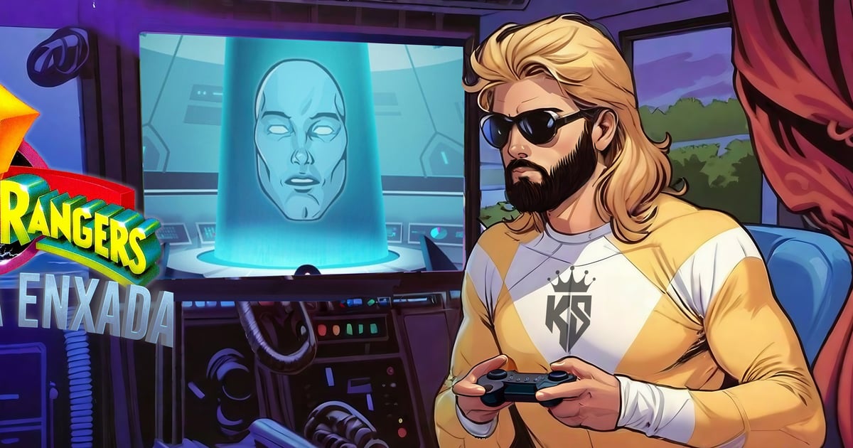 QG do King | Streamer KingSizeJoga