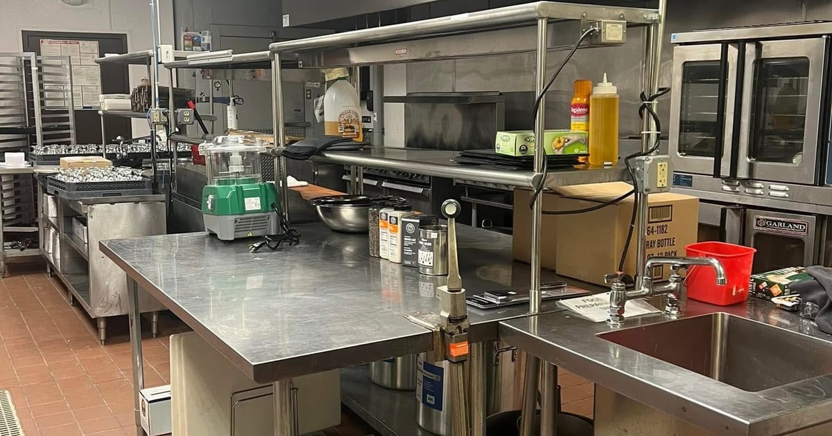 New Commercial & Commissary Kitchen in Rhode Island | The Elliotte ...