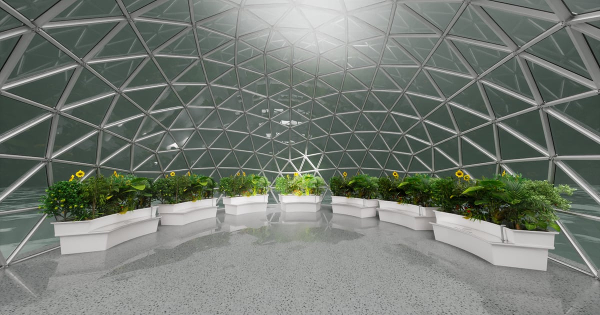 Biodome Systems - Geodesic Dome Greenhouses for Schools | BioDome Systems