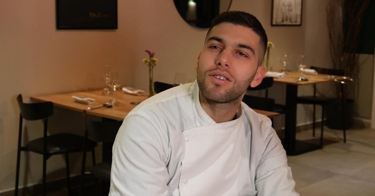 Culinary Nostalgia with Chef Enzo Marra of Tribus Restaurant