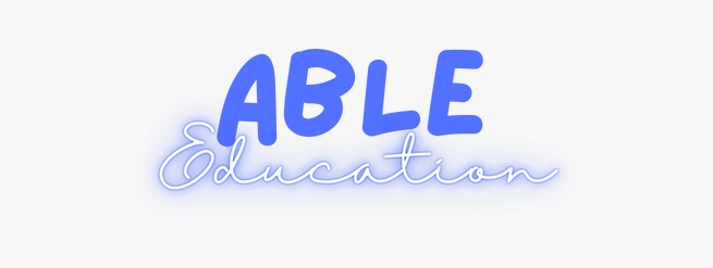 ABLE Education - Personalized Alternative Provision Tuition | ABLE ...