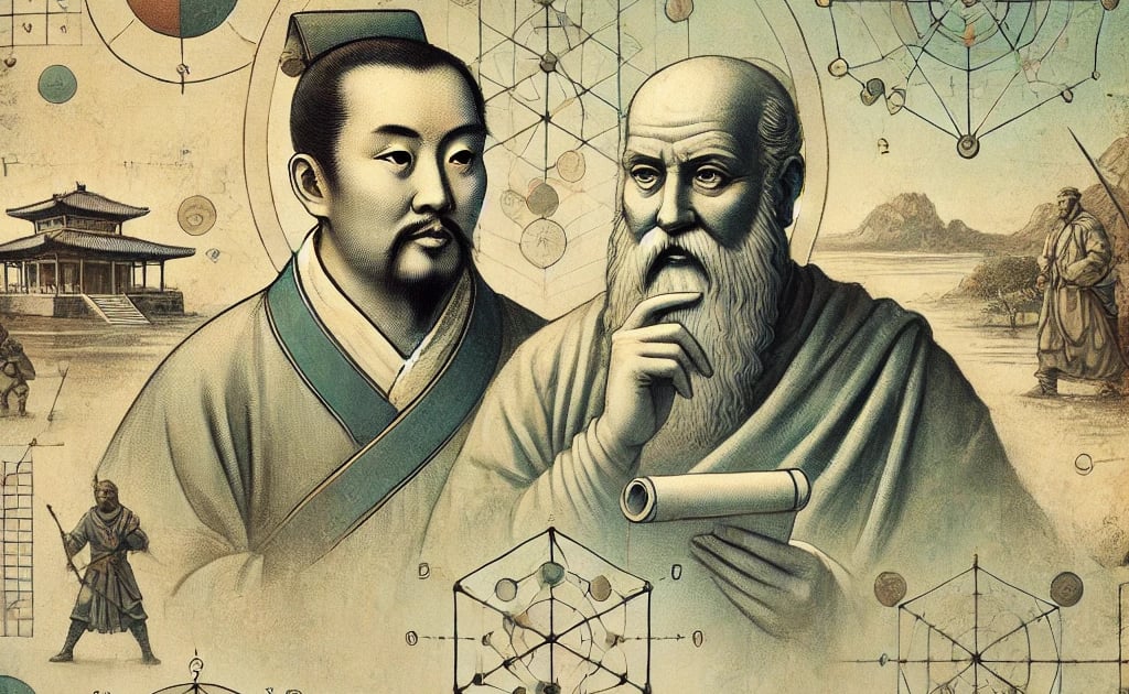 Ancient Insights, Modern Strategy: Sun Tzu, Chanakya, And Nash's ...
