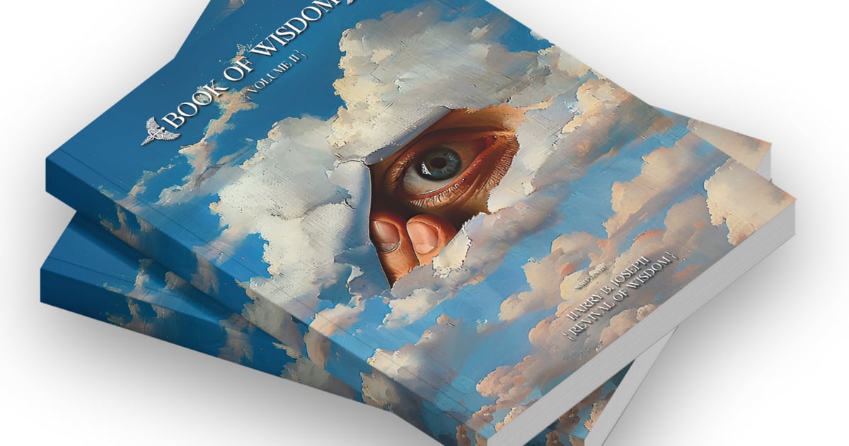 Where Can I order Book of Wisdom By Harry B Joseph | Harry B Joseph