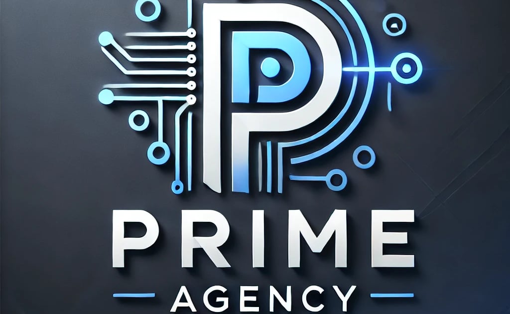 Leading AI Automation Agency | Prime Agency