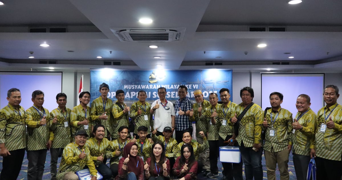 Amir Taba Terpilih Sebagai Ketua APBMI SulSelBar Periode 2025-2030 ...