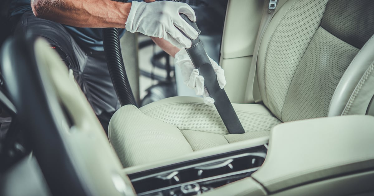 Demystifying Professional Auto Detailing: Steps and Secrets Revealed ...