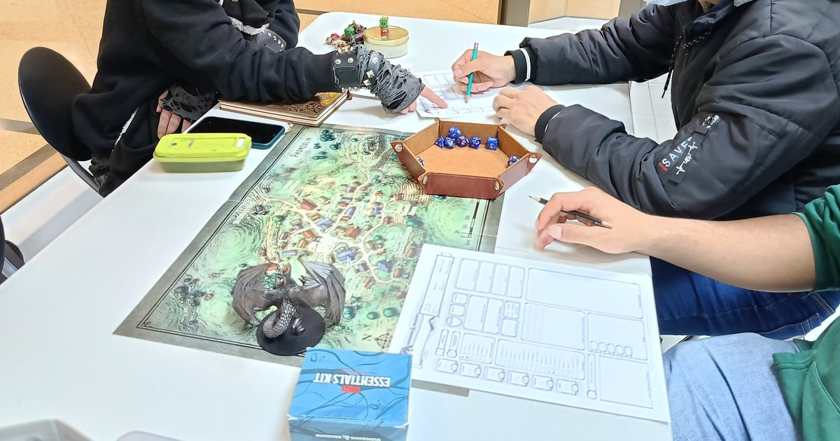 ¿Qué tipo de jugador de rol eres? Descúbrelo y encuentra tu mesa ideal | Metajuego Store