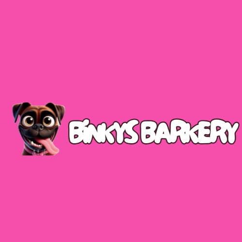 Homemade Dog Treats - Binky's Barkery | Binky's Barkery