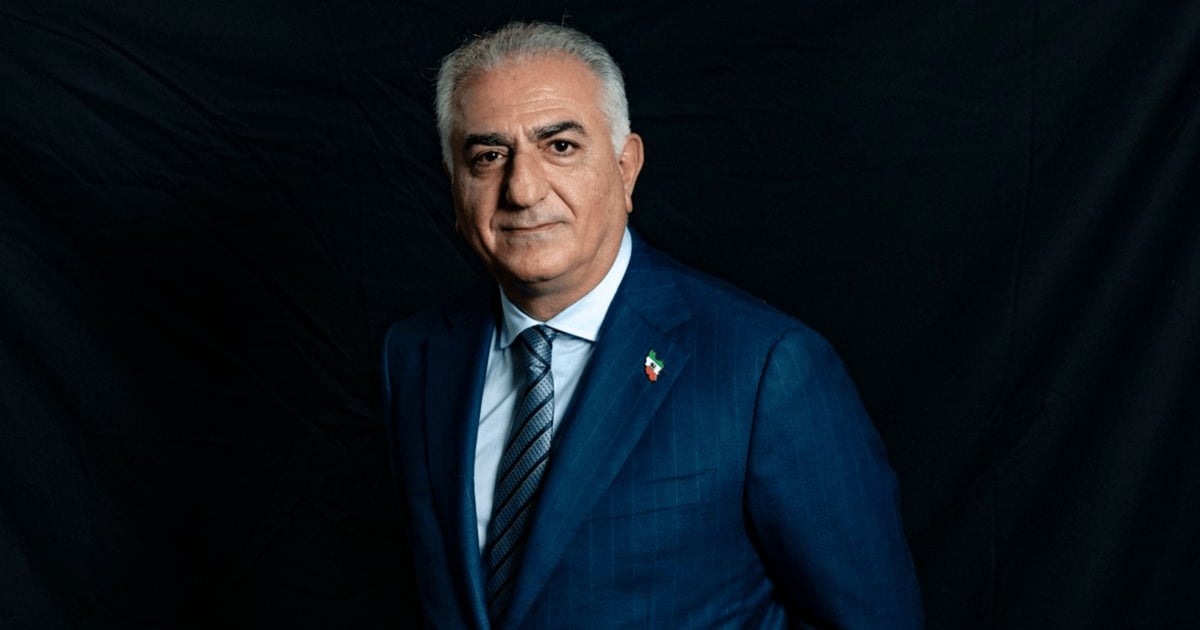 Support Pahlavi: Rally for a Free Iran in Geneva | Make Iran Great ...