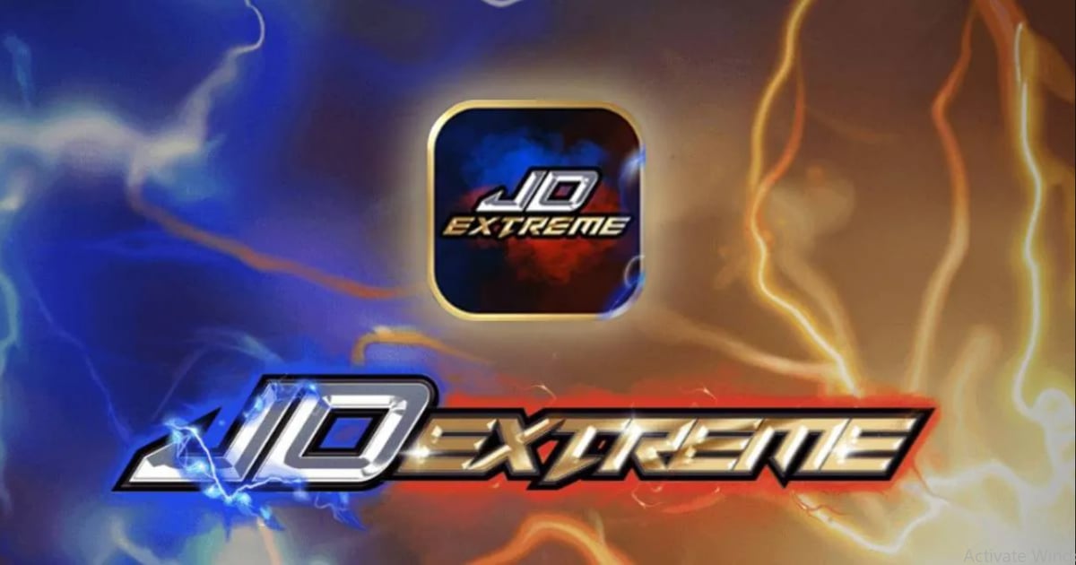 Official Website of JDEXTREME, Familiarly Known as JD EXTREME and ...