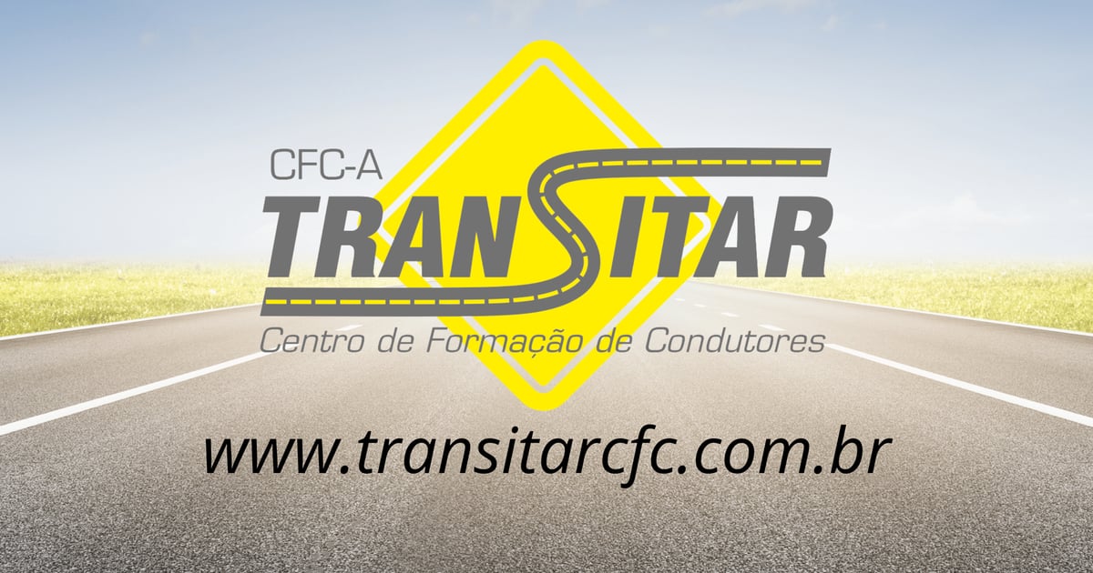 CFC Transitar: Habilitação e Formação de Condutores | transitar cfc