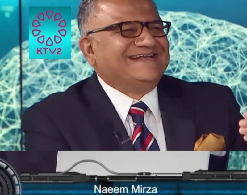 Expert Sales Executive in Digital Transformation | Naeem Mirza