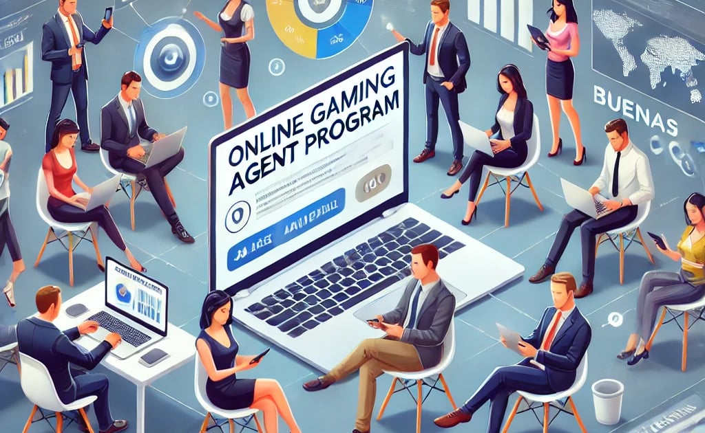 Join the BUENAS Agent Program: A Comprehensive Guide | BUENAS